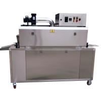 China Shampoo Bottles Shrink Tunnel Packaging Machine 220V 200pcs/Min for sale