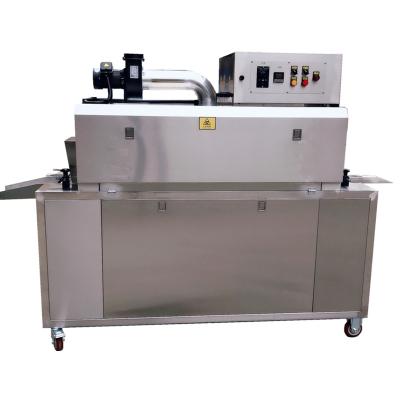China Heat Thermal Shrink Tunnel Packaging Machine 240pcs/Min 304 Stainless Steel Housing for sale