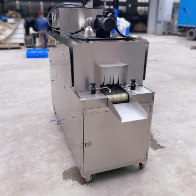 China Steam Heat Tunnel Shrink Wrap Machine Automatic High Speed 24kw 240 pcs/min for sale