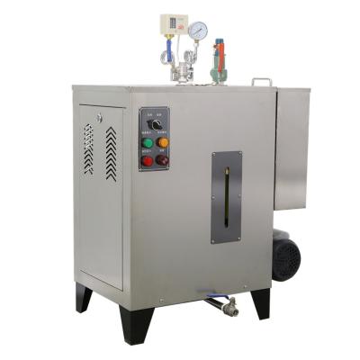 China Energy Saving High Efficiency Steam Boiler 6kw 8kg/H Hot Water Boilers for sale