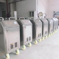 China Automatic Steam Car Washing Machine 380V 24kg/h steam machine for car cleaning for sale