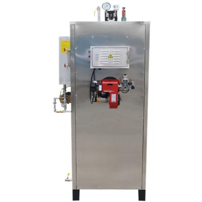 China High Thermal Gas Fired Steam Boiler 0.7MPa Pressure 380V 50Hz for sale