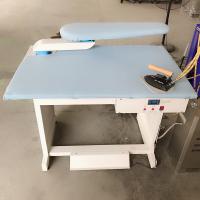 China Vacuum Clothes Steam Ironing Table Low Noise 75db For Hotels for sale
