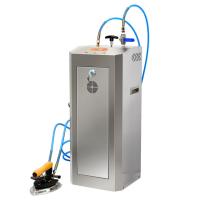 China Automatic Industrial Steam Ironing Machine Dry Cleaning Shop 4.5kw 5.5bar for sale
