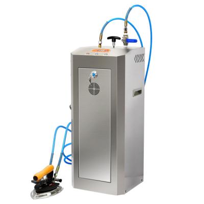 China Automatic Industrial Steam Ironing Machine Dry Cleaning Shop 4.5kw 5.5bar for sale