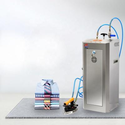 China Efficient Electric Industrial Steam Ironing Machine Commercial 6kw for sale