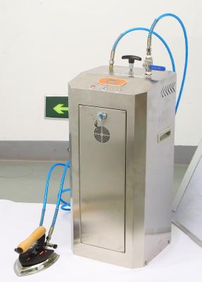 China vapor garment automatic iron machine 6kw Steam Iron Machine For Clothes for sale
