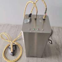 China 6kw Garment Industry Industrial Steam Ironing Machine 3L Water Capaticy for sale