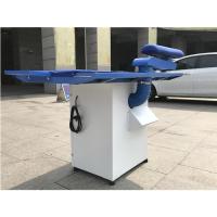 China Intelligent fully automatic garment ironing machine 4.5kw SS304 Material for sale