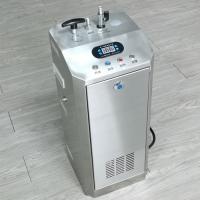 China Intelligent Industrial Steam Ironing Machine 4.5kw Stainless Steel 304 for sale