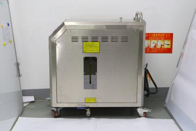 China Industrial Steam Car Washing Machine 16kg/h 12kw steam cleaner for car exterior for sale