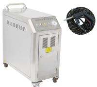 China Portable High Pressure Steam Car Washing Machine 24kg/H 18kw for sale