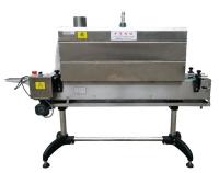 China Electric Steam Manual Shrink Sleeve Machine 120w For Food Beverage Industry for sale