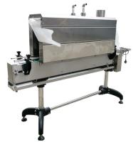 China Electric Steam Shrink Tunnel Machine 120w shrink sleeve equipment for sale