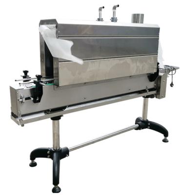 China Electric Steam Shrink Tunnel Machine 120w shrink sleeve equipment for sale