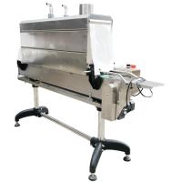 China Electric Steam Shrink Tunnel Machine 120w shrink sleeve equipment for sale