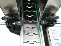 China Electric Steam Shrink Tunnel Machine 120w shrink sleeve equipment for sale