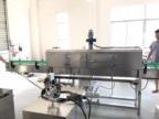 China 0.1Mpa plastic shrink wrap machine 120w Shrink Wrap Heat Tunnel For Bottles for sale