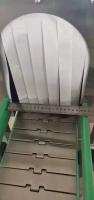 China 120w 180pcs/Min Steam Shrink Tunnel Machine Step Motor 670w For Food Industry for sale