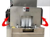 China Steam Shrink Wrap Packing Machine Heat Thermal 380V 50 Hz OEM ODM for sale