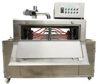 China 380V Label Sleeving Steam Shrink Tunnel Machine For Bottles Cans for sale