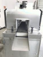 China 380V Label Sleeving Steam Shrink Tunnel Machine For Bottles Cans for sale