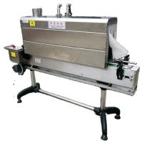 China Stainless Steel 304 Shrink Wrap Packaging Machine 120W 0.1Mpa for sale