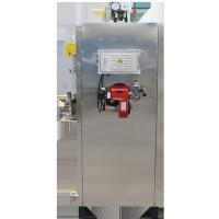 China 100kg/h Gas Fired Steam Boiler Vertical Style industrial gas boilers for sale