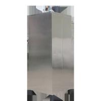 China Propane natural gas steam boiler 0.7Mpa High Pressure 100kg for Hotel for sale