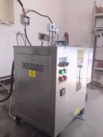 China Vertical electric steam generator 36kw boiler  price for steam room  textile laundry cooking machine for sale