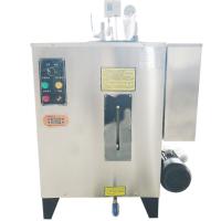 China Vertical electric steam generator 36kw boiler  price for steam room  textile laundry cooking machine for sale