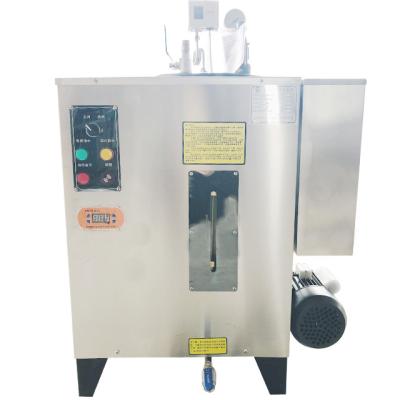 China Vertical electric steam generator 36kw boiler  price for steam room  textile laundry cooking machine for sale