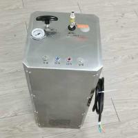 China 4.5kw Automatic mini electric steam generator 380V stainless steel housing for sale