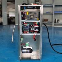 China 4.5kw Automatic mini electric steam generator 380V stainless steel housing for sale