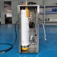 China 4.5kw Automatic mini electric steam generator 380V stainless steel housing for sale