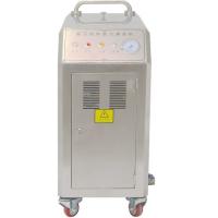 China Carpet Mobile Steam Car Wash Machine 380V 50HZ 0.7Mpa High Pressure for sale