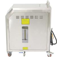China Floor Cleaning Steam Car Washing Machine 380V 50HZ Industrial Pressure Washer for sale