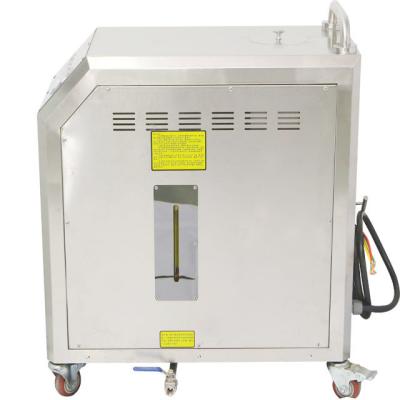China Floor Cleaning Steam Car Washing Machine 380V 50HZ Industrial Pressure Washer for sale