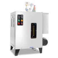 China Restaurant Food Cooking Automatic Steam Boiler 0.7Mpa 12kg/H 9kw for sale