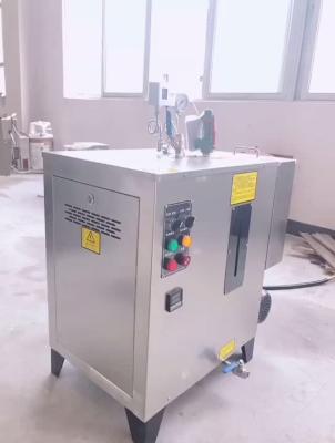 China Electric Heating Automatic Steam Boiler Water Heater Hot Power Vertical 24kw for sale