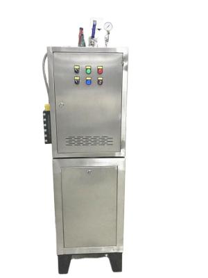 China 108Kw 150kg Industrial Electric Steam Generator 2.5Mpa High Pressure for sale
