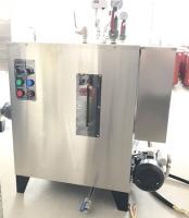 China Automatic Stainless Steel Steam Boiler Energy Saving 36Kw 50kg/H for sale
