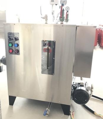 China Automatic Stainless Steel Steam Boiler Energy Saving 36Kw 50kg/H for sale