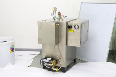 China Automatic Electric Water Tube Steam Boiler 72kw 98% Thermal Efficiency for sale