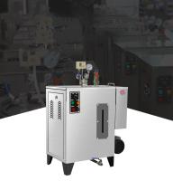 China 9KW 12kg/H Electric Steam Generators 0.4Mpa Industrial Burner for sale