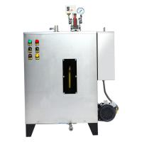 China 9kw Three Phase Electric Heating Steam Boiler High Pressure Water Tube 380V for sale