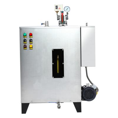 China 9kw Three Phase Electric Heating Steam Boiler High Pressure Water Tube 380V for sale