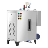 China 9kw Three Phase Electric Heating Steam Boiler High Pressure Water Tube 380V for sale