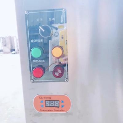 China Electric Microwave 18kw Steam Generator Boilers Bread Machine Cleaning 24kg/H for sale