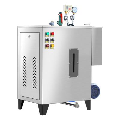 China Industrial Boilers And Heat Recovery Steam Generators 50kg/H 36kw High Pressure for sale